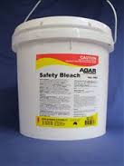 Safety Bleach Powder 10Kg Agar | CVS10